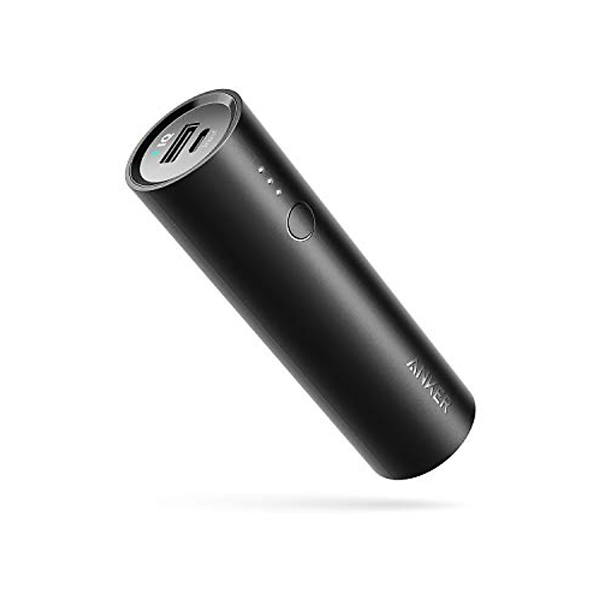 Anker PowerCore 5000 Portable Charger, Ultra-Compact 5000mAh External Battery with Fast-Charging Technology, Power Bank for iPhone, iPad, Samsung Galaxy and More