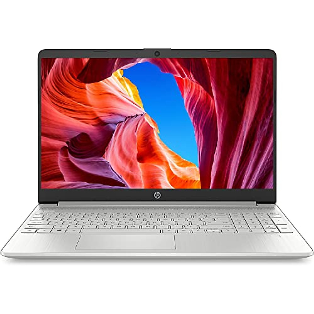 HP 15.6" Business Laptop, Intel Core i5-1135G7 Quad-core Processor, 15.6" FHD Anti-glare LED Display, SD Card Reader, Wi-Fi and Bluetooth, HDMI, Long Battery Life, Windows 11 Home (32GB RAM | 1TB SSD)