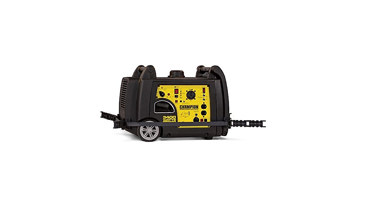 Champion Storm Shield Generator Cover - All Weather Protection
