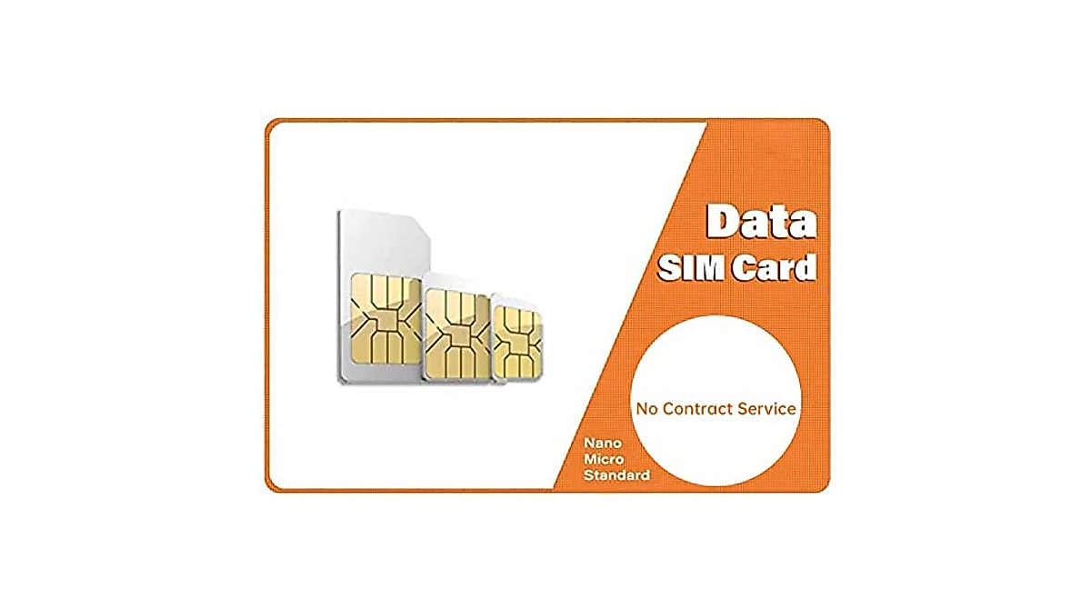 Unlimited Data SIM Card for Asia Travel | 5 Days