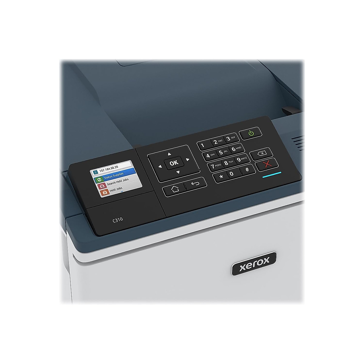Xerox C310/DNI Wireless Color Laser Printer