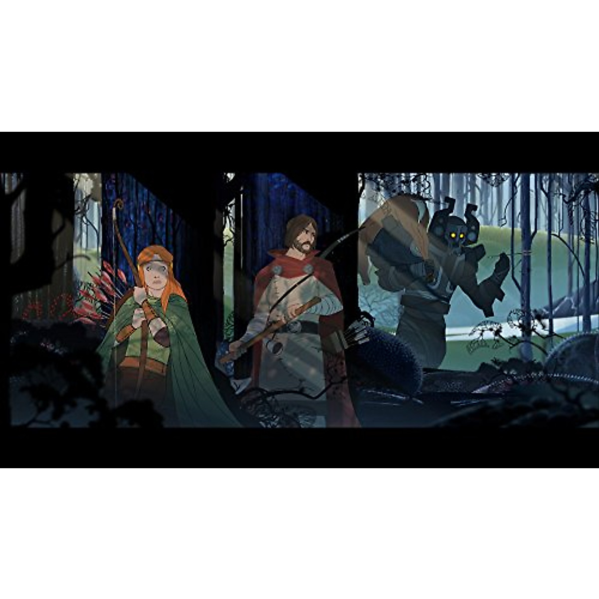 Banner Saga Trilogy Bonus Edition - Xbox One