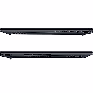 ASUS 2023 Zenbook 14X 14.5 Touchscreen 2.8K 120Hz OLED Laptop Computer, 13th Gen Intel 14-Core i7-13700H, 16GB LPDDR5 RAM, 1TB PCIe SSD, WiFi 6E, Bluetooth 5.3, Backlit KB, Windows 11 Pro, BROAG