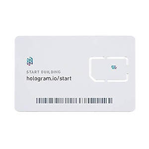 Electronics123 SparkFun LTE CAT M1/NB-IoT Shield - SARA-R4 (with Hologram SIM Card)