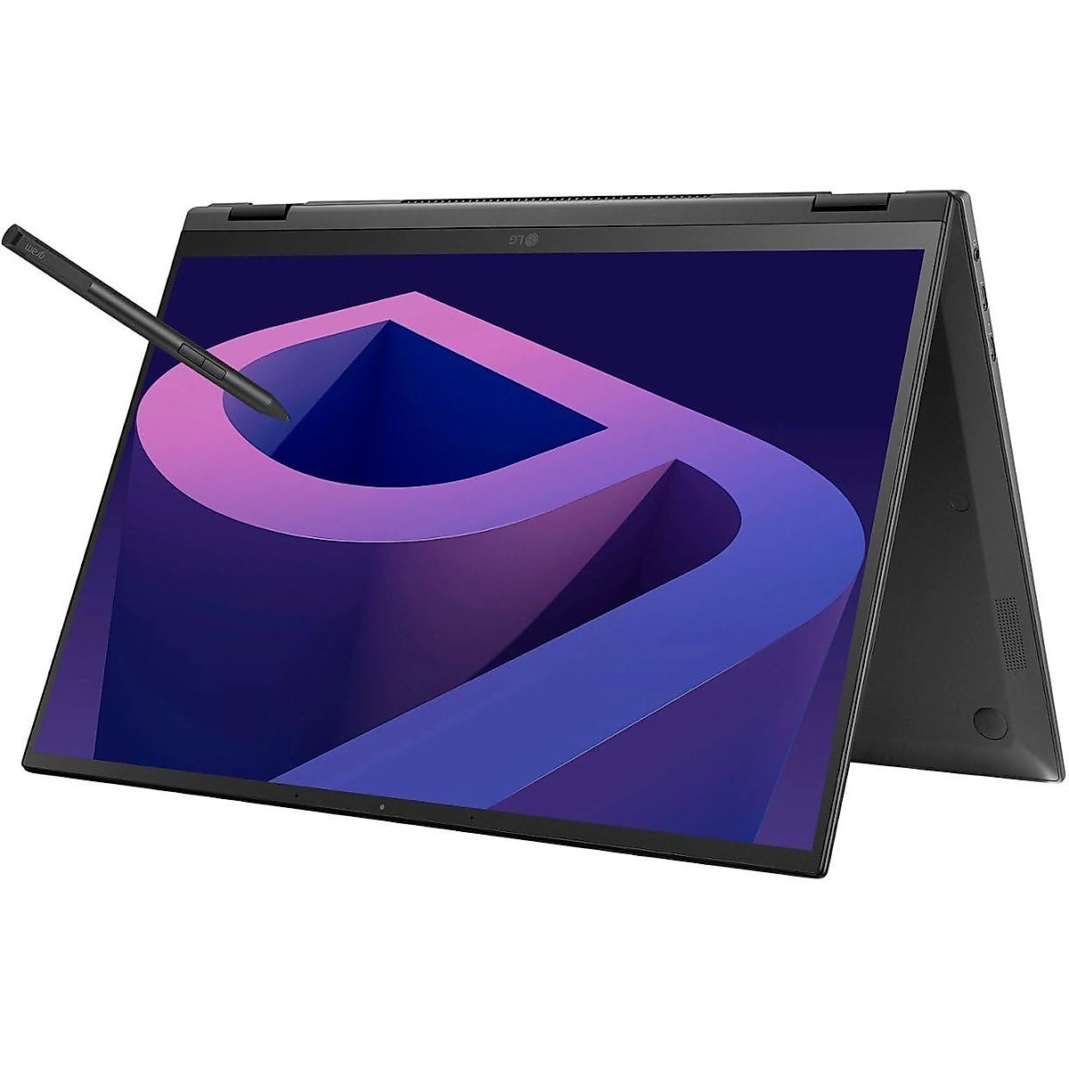 LG 16T90R-K 16" WQXGA IPS Touchscreen Laptop 2023 New ~ Intel i7-1360P 12-Core ~ Intel Iris Xe Graphics ~ Backlit Keyboard ~ Thunderbolt 4 ~ Wi-Fi 6E ~ 32GB LPDDR5 2TB SSD ~ Win11 Pro WWC 32GB USB