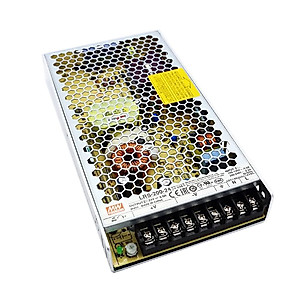 LRS-200-24 Mean Well 200W 24V 8.8A Switching Power Supply MeanWell LRS-200-24