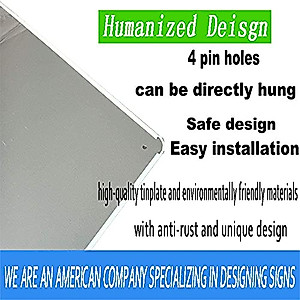 BESTWD X Files I Want to Believe UFO Metal Sign Wall Plaque Metal Man Cave