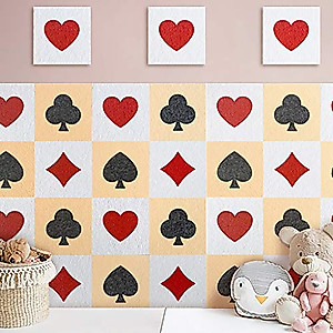 Suitable for Kindergarten Display, Cultural Background Wall, Creative Message Board, Photo Decorative Wall 7.9×7.9 in