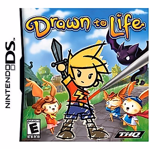 Drawn to Life (Renewed)