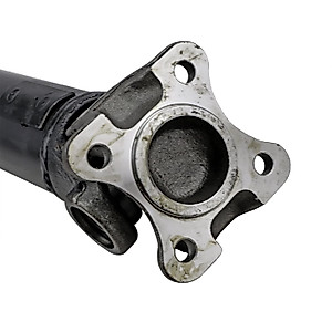 Bode-man Front Driveshaft Propshaft N92929 Replacement for 2000-2004 Nissan Pathfinder 4WD