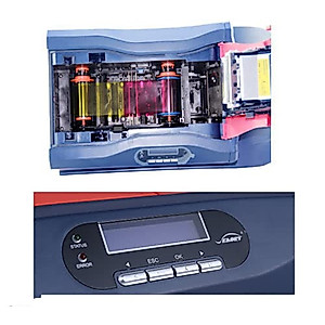 T11S PVC ID Card Printer One-Side Business Card Printer Machine