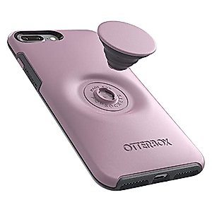 OTTERBOX OTTER + POP SYMMETRY SERIES Case for iPhone 8 PLUS & iPhone 7 PLUS (ONLY) - MAUVELOUS