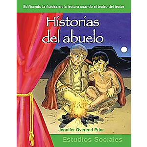 Teacher Created Materials - Reader's Theater (Spanish) - 8 Book Set - Grades 3-4 - Guided Reading Level K - Q