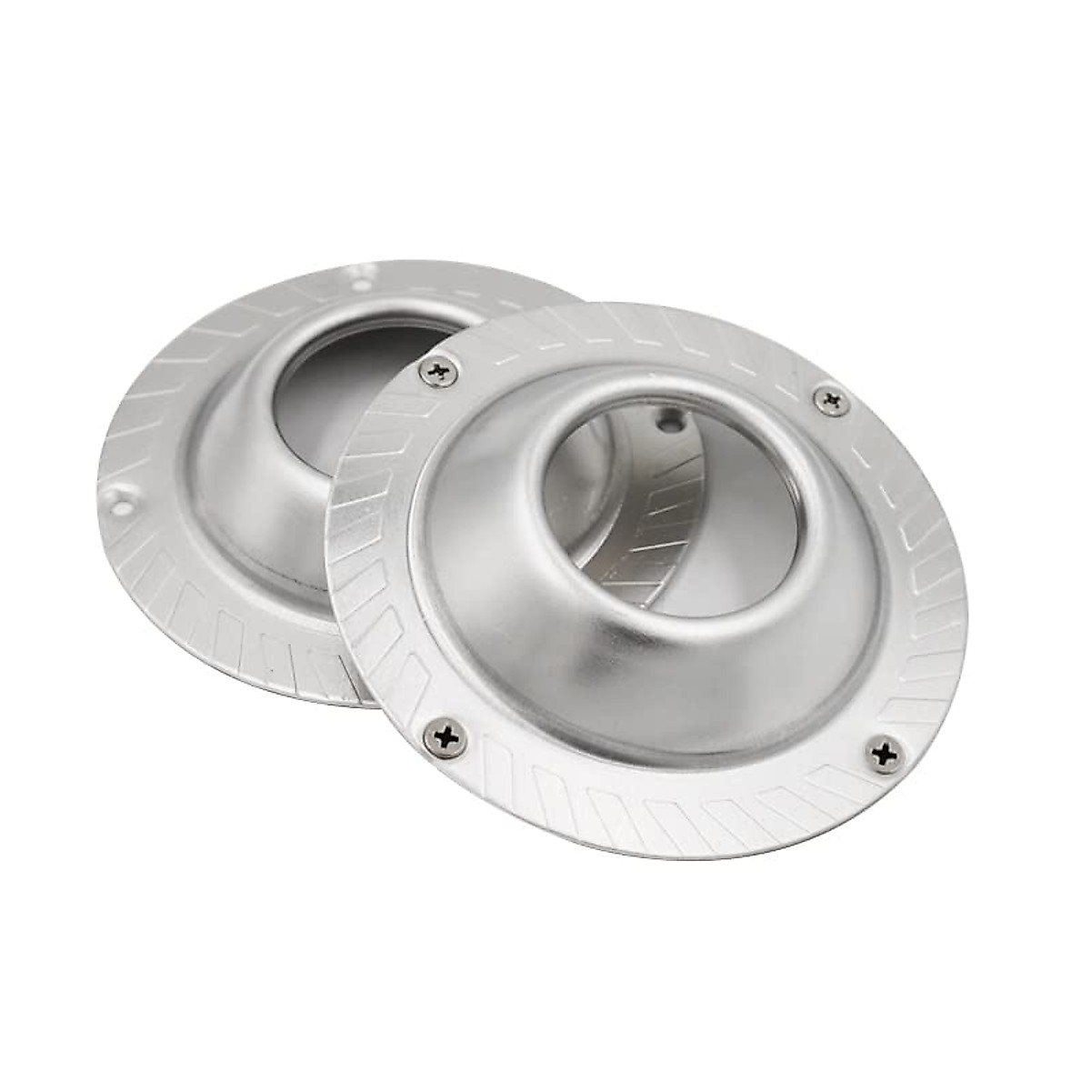 Tool parts for Machine Heating Head Cover With Screws for Cotton Candy Machine Spare Part MF Candy Floss Machine Spare Parts - ( Color: 1pcs-sliver )