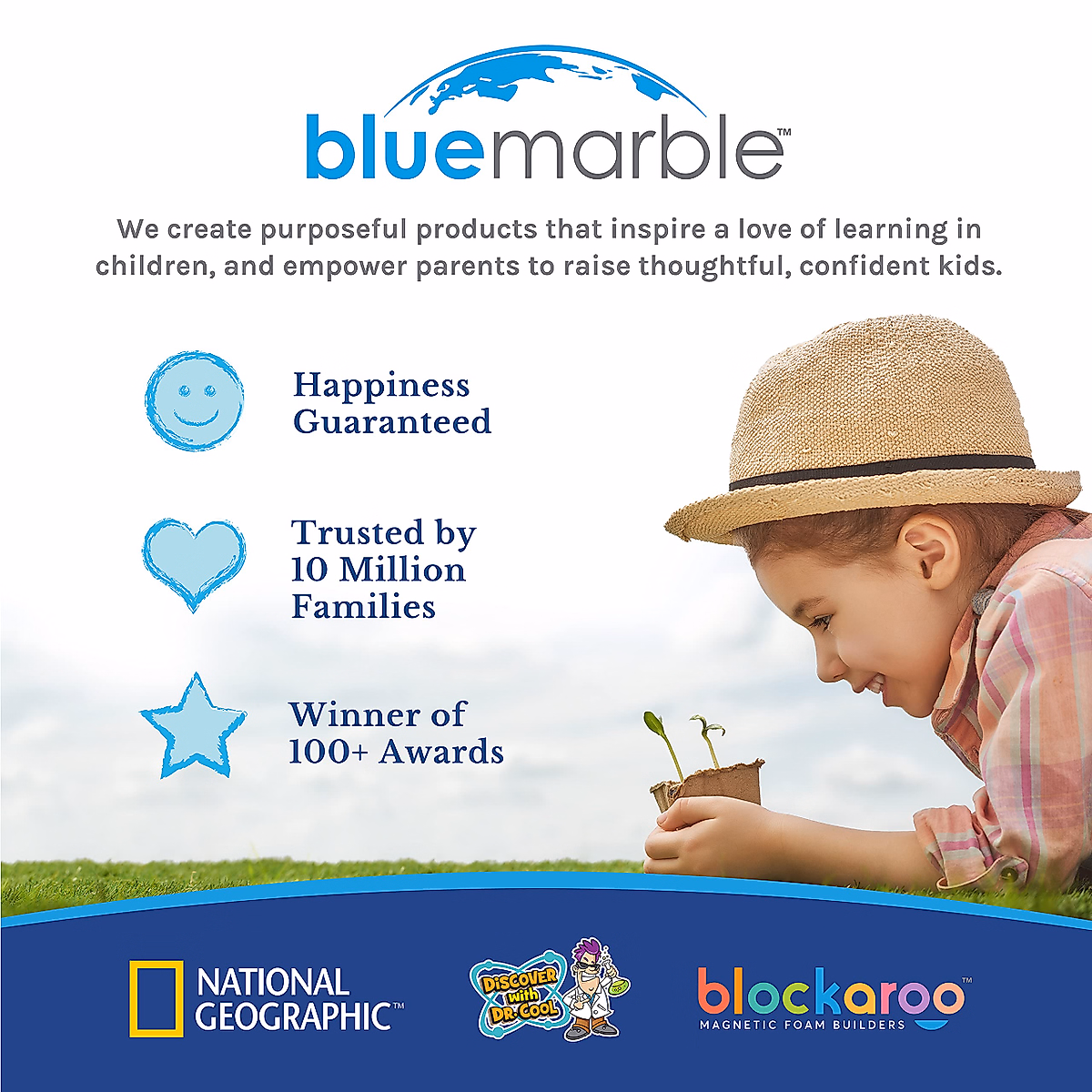 NATIONAL GEOGRAPHIC Amazing Chemistry Set - Chemistry Kit with 45 Science Experiments Including Crystal Growing and Reactions, Science Kit for Kids, STEM Gift for Boys and Girls (Amazon Exclusive)