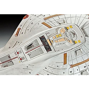 Revell 04992 U.S.S. Voyager 1:670 Scale Unbuilt/Unpainted Plastic Model Kit