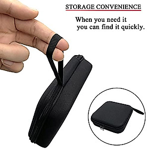 Lifting Jack Pad Replacement for Tesla Model 3 Y S X Lift Point Adapter Tool Jack Puck with Storage Box - Using with a Floor Jack