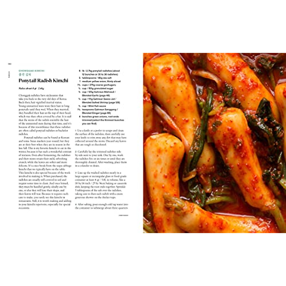 Sohn-mat: Recipes and Flavors of Korean Home Cooking