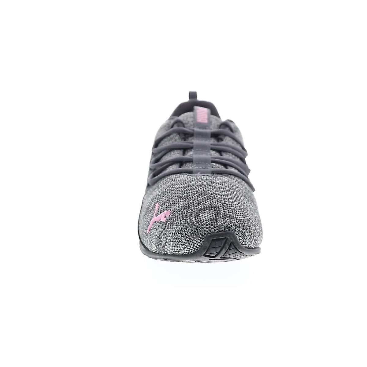 PUMA Riaze Prowl Kint Women's Sneaker 8.5 B(M) US Asphalt-Quarry-Foxglove