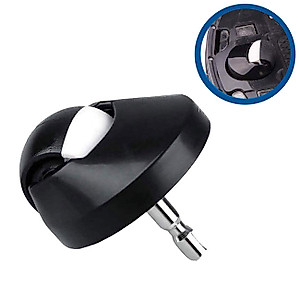 ToSSme Replacement Front Wheel Caster Assembly for iRobot Roomba, 980 880 870 790 780 770 690 650 671 Vacuum, Roomba 500 600 700 800 900 Series Robot Vacuum Cleaner Accessories(2 Pack)