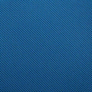 Flash Furniture Beverly Mid-Back Turquoise Mesh Padded Swivel Task Office Chair with Chrome Base