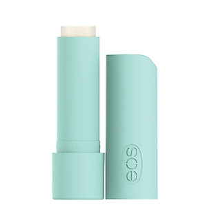 eos 100% Natural & Organic Lip Balm- Sweet Mint, Dermatologist Recommended, All-Day Moisture Lip Care, Made for Sensitive Skin, 0.14 oz (Pack of 2)