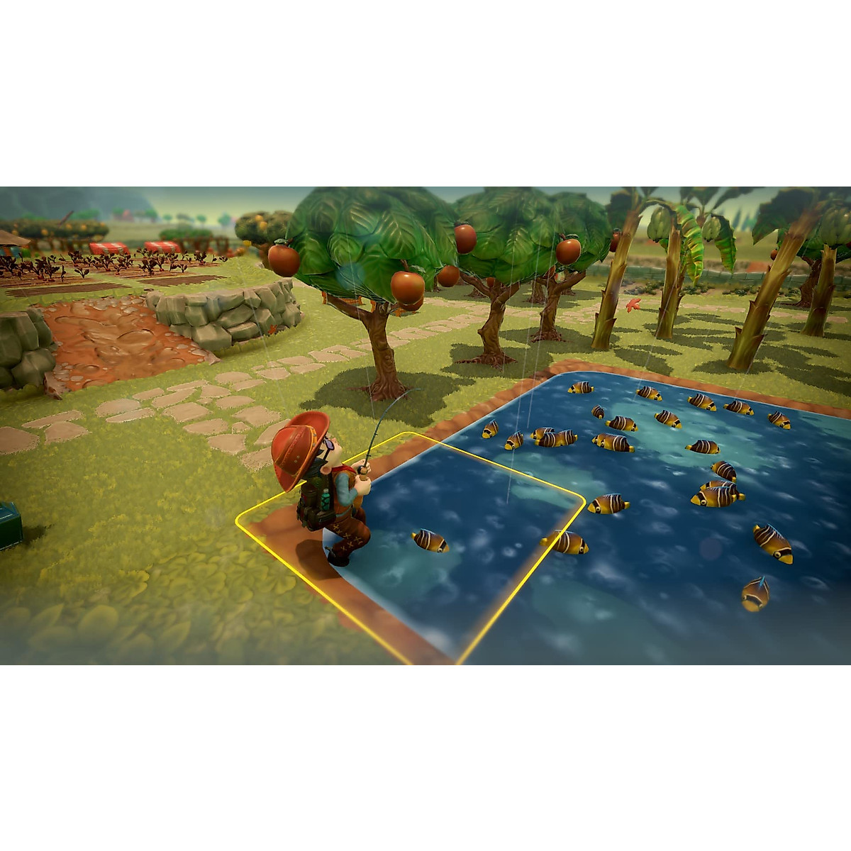 Farm Together Deluxe Edition - PlayStation 4