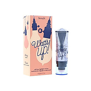 Benefit Watt's Up Soft Focus Highlighter for Face, 0.33 Ounce