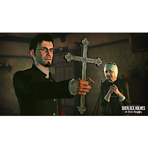 Sherlock Holmes: The Devil's Daughter (Xbox One)