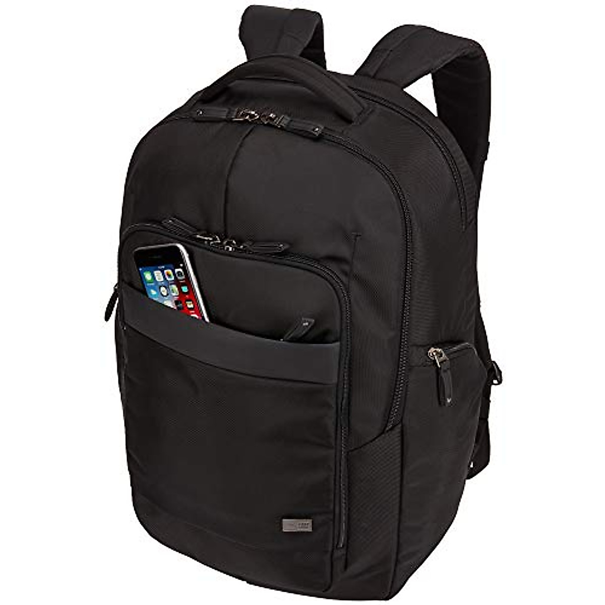 Case Logic Notion 17.3" Laptop Backpack, Black
