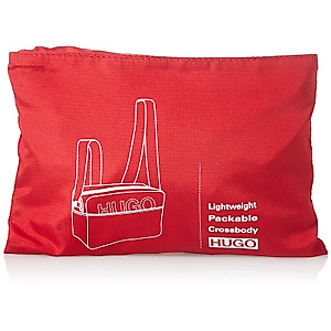 HUGO Women's Modern, Black2, 23x8x8 Zentimeter