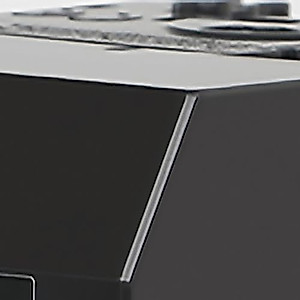 SAIDING S5840 Remanufactured Black Toner Cartidge Replacement for Dell S5840 S5840dn S5840cdn Printer (1 Black)