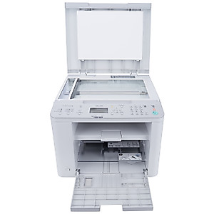 Canon 6371B049 Wireless Monochrome Printer with Scanner & Copier