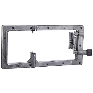 Bosch 2608005026 Sanding Frame with Brushes and Plastic Elements