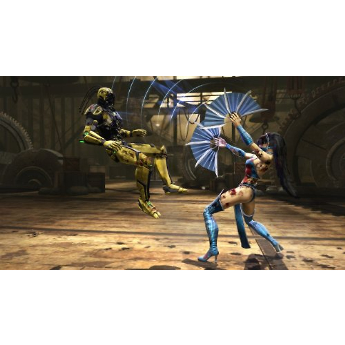 Mortal Kombat - Xbox 360