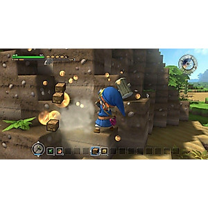 Dragon Quest Builders Standard Edition (PS4)