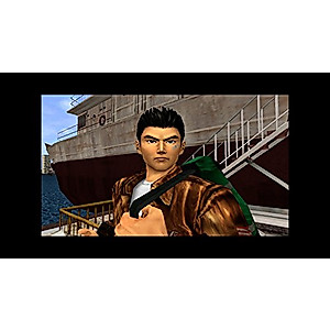 Shenmue I & II - PlayStation 4