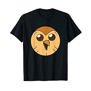 Disney Channel The Owl House Hooty T-Shirt