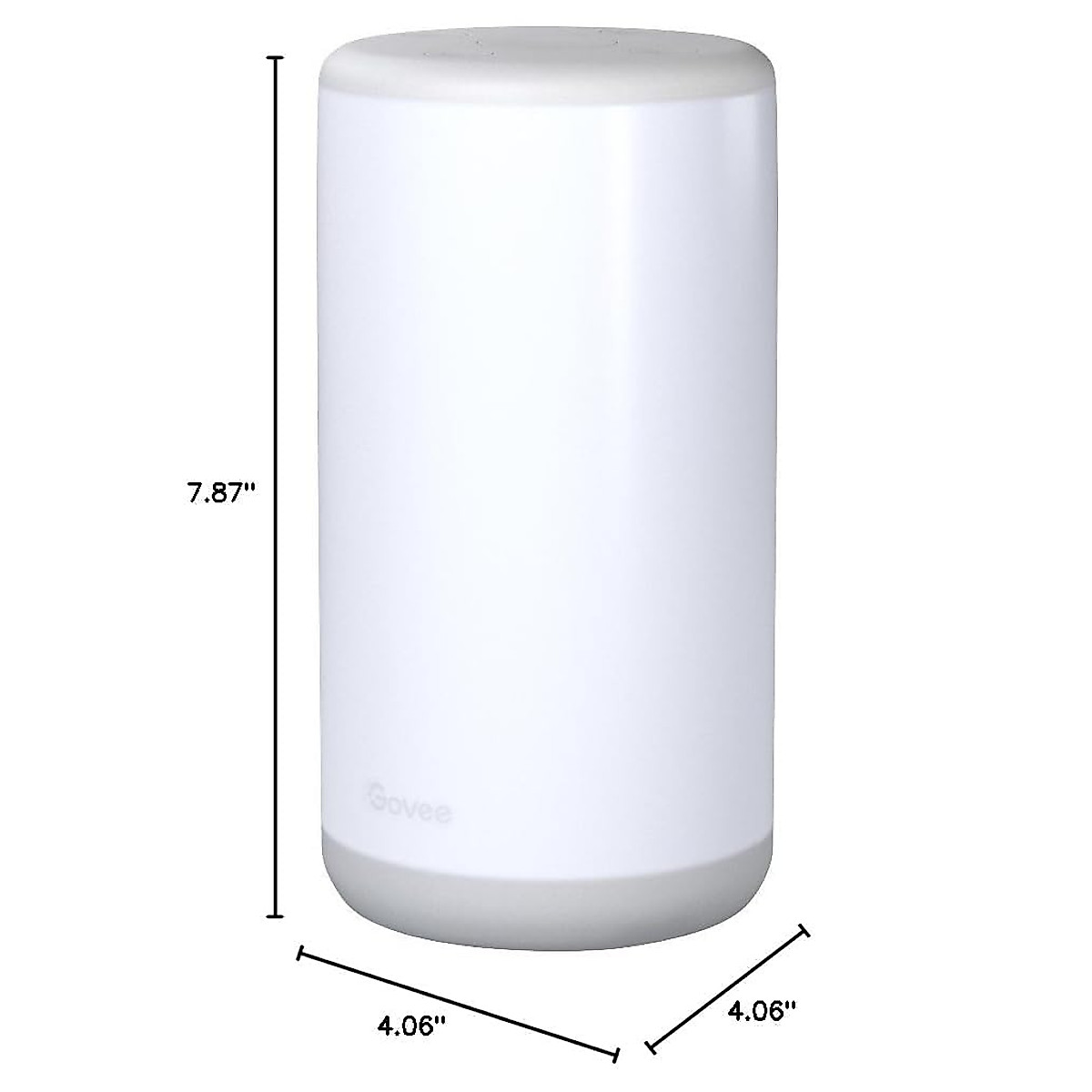 Govee RGBIC Table Lamp, Smart Lamp Work with Alexa, LED Beside Lamp with Music Sync and 43 Scene Modes, Ambiance Color Changing Lamp for Bedroom Decor, Dimmable Night Light (Corded Electric)