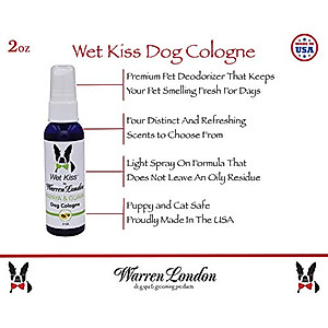 Warren London Dog Products Gift Boxes | Pet Presents Containing Multiple Luxury Spa Products | Birthday Box For Dog | Christmas Gifts For Dog | New Puppy Present Gift Idea | Original Gift Box