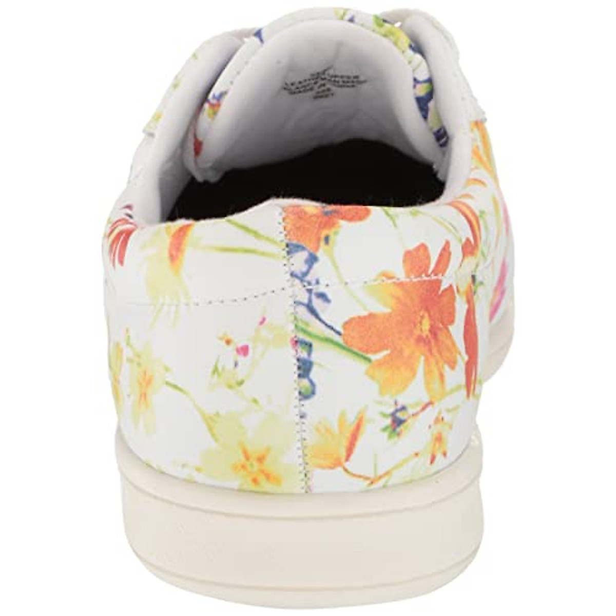 Easy Spirit Women's AP1 Sneaker, White 140, 6.5