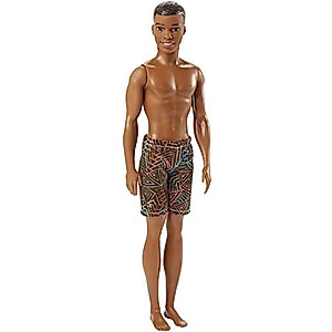 Barbie DWK07 Water Play Beach Doll