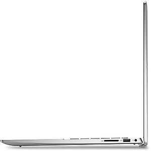 Dell Inspiron 16 Laptop, 16" FHD+ Display, 12th Gen Intel Core i7-1255U, 64GB RAM, 2TB PCIe SSD, Webcam, Backlit Keyboard, Fingerprint Reader, HDMI, Wi-Fi 6, Windows 11 Home, Silver