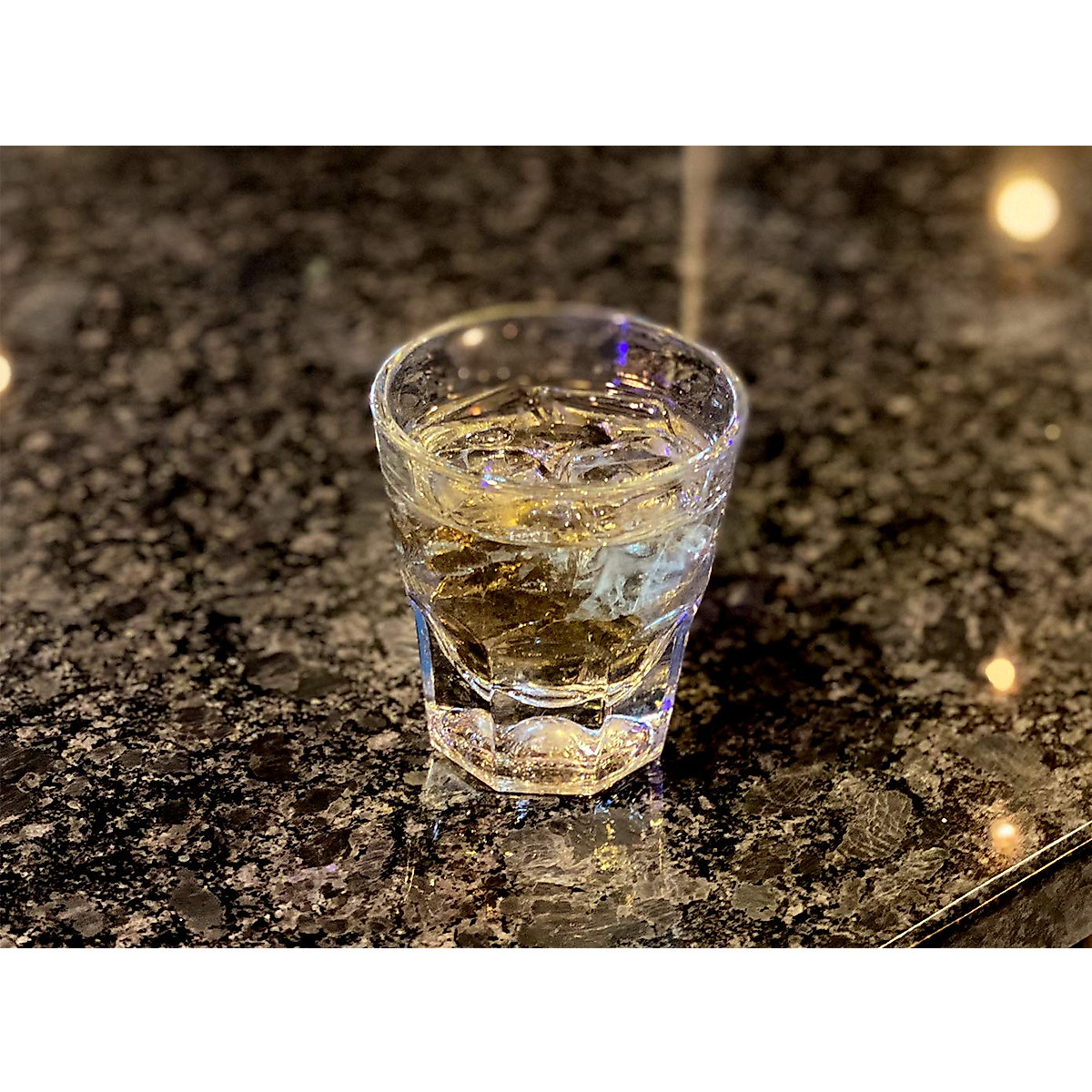 Libbey Duratuff Cortado/Gibraltar Rocks Glass 4.5 OZ