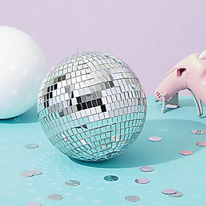 Juvale 2 Pack Foam Balls for Crafts, 6-Inch Round White Polystyrene Spheres for DIY Projects, Ornaments, School Modeling, Drawing