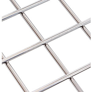 R&B Wire™ 100E Heavy Duty Rolling Wire Laundry Cart, 2.5 Bushel, Chrome