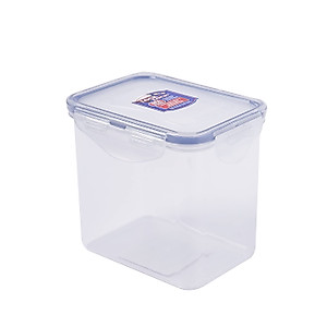 LOCK & LOCK Rectangle Tall Food Storage Container 28.74-oz / 3.59-cup