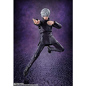 TAMASHII NATIONS - Jujutsu Kaisen - Satoro Gojo, Bandai Spirits S.H.Figuarts Action Figure