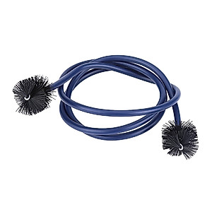 T osuny Trumpet Cleaning Brushes Set Kit, Musical Instrument Maintenance Care Accessory with Metal Handle,3 Kinds of Brushes for Different Cleaning Needing