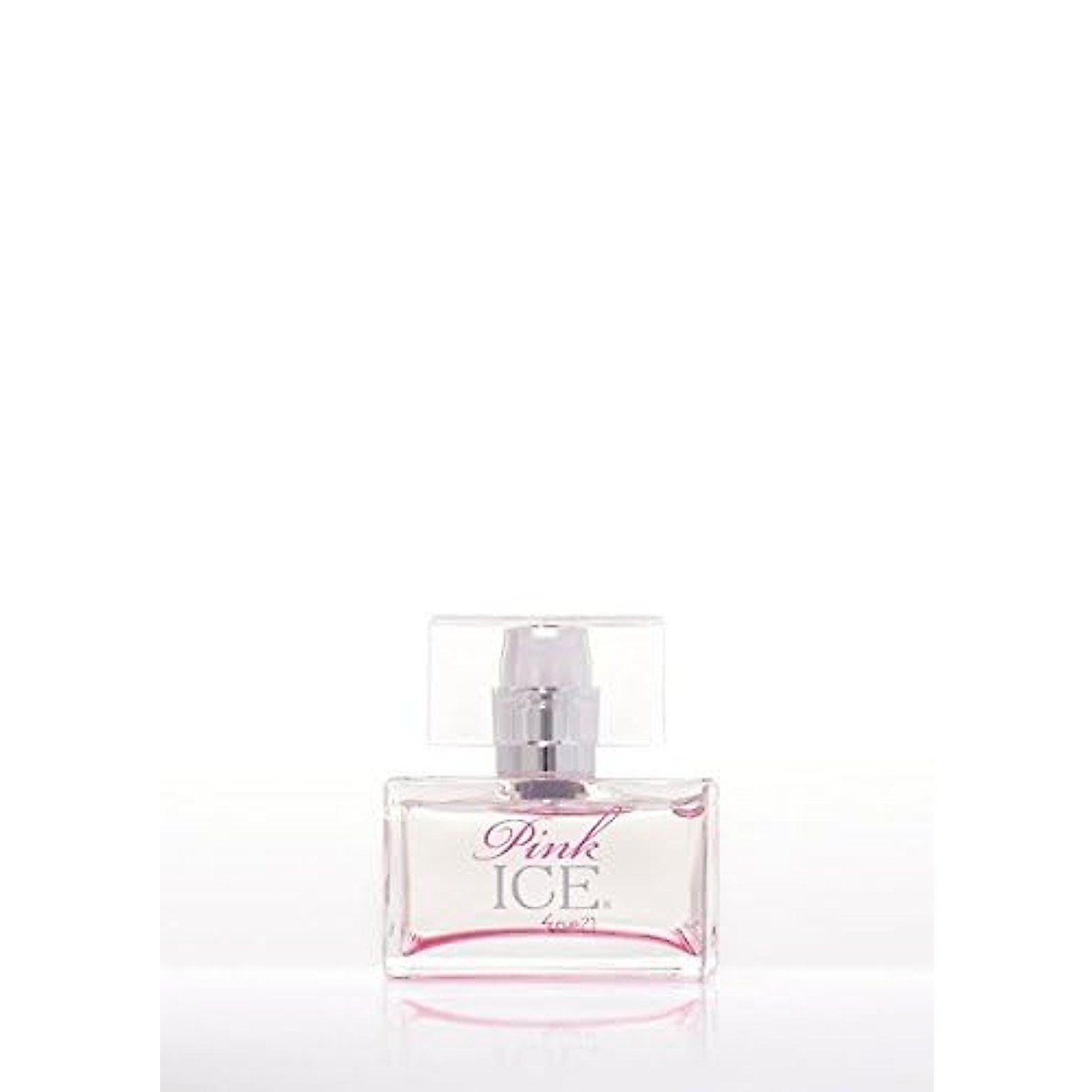 Rue 21 Pink ICE Perfume Spray 1.7 FL Ounce